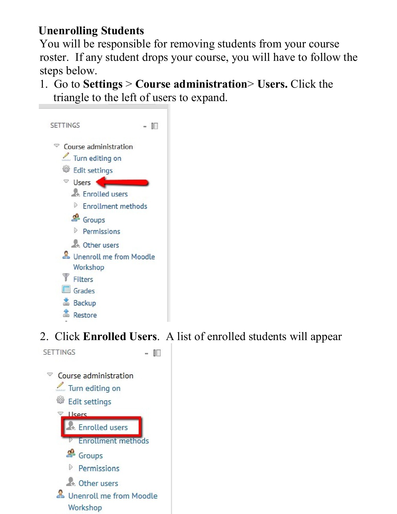 Get Started Using Moodle - bborello - Page 10 | Flip PDF Online | PubHTML5