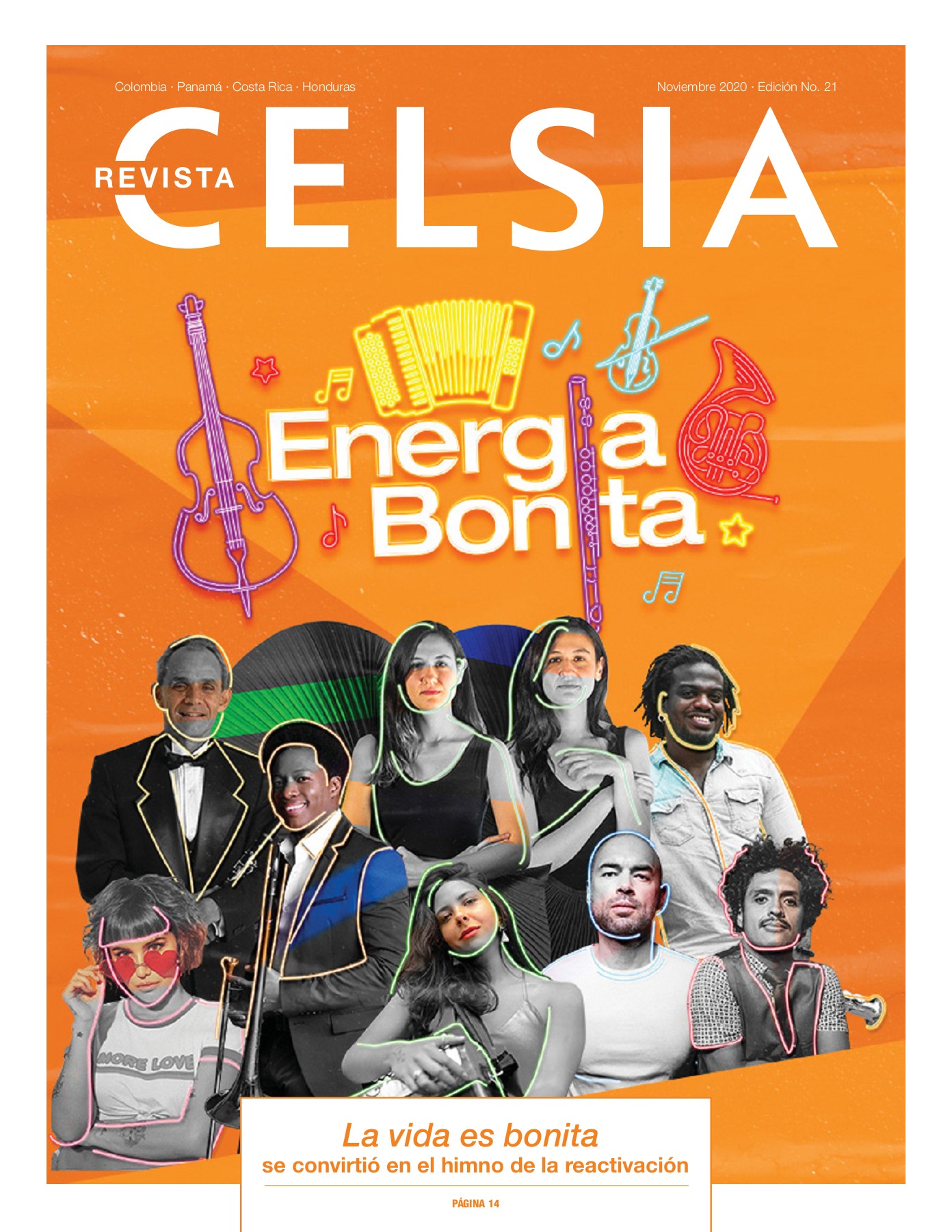 CELSIA - El Colombiano - Página 1 - 28 | Flip PDF en línea | PubHTML5