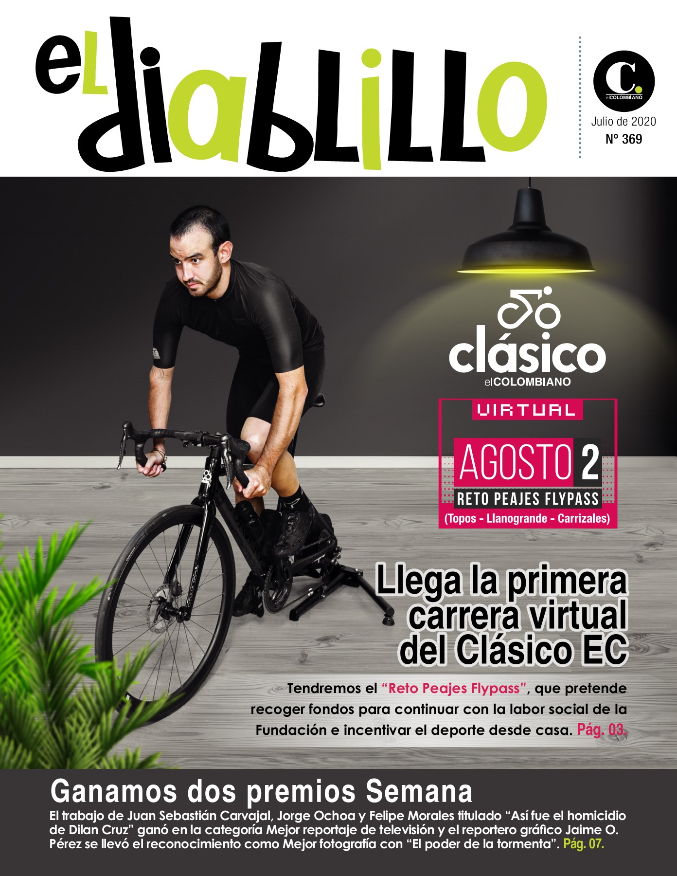 El Diablillo - El Colombiano - Página 1 - 20 | Flip PDF en línea | PubHTML5