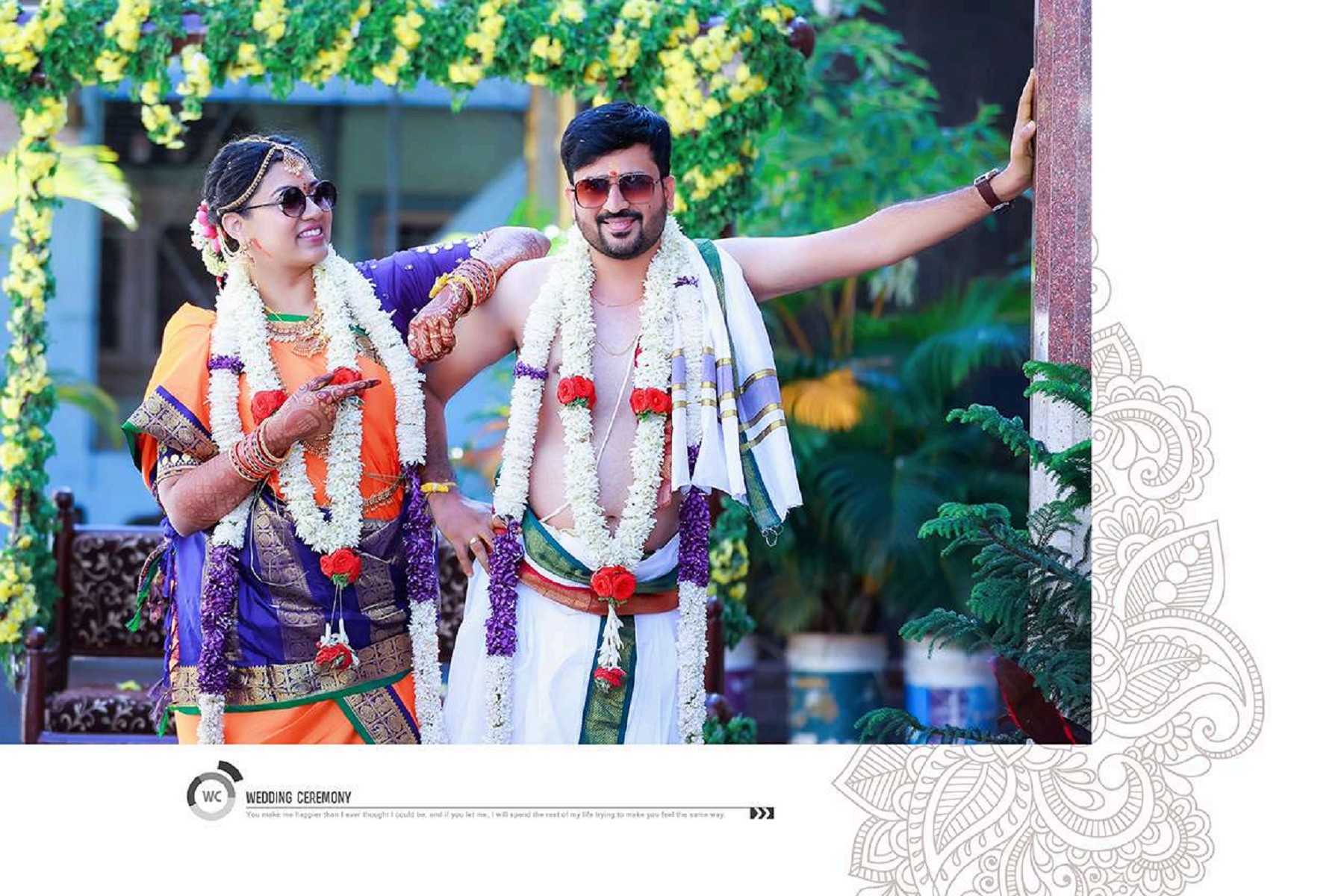 Shruti & Shrikanth wedding - Pooja Basayya - Page 1 - 81 | Flip PDF Online | PubHTML5