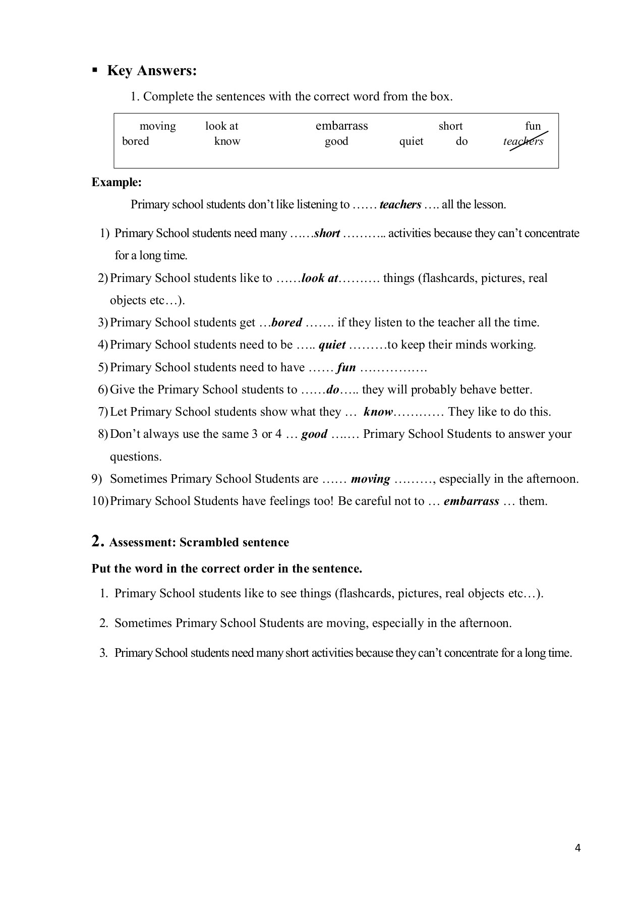 English Teaching Method lesson plan - phasatangpate312201 - Page 13 ...