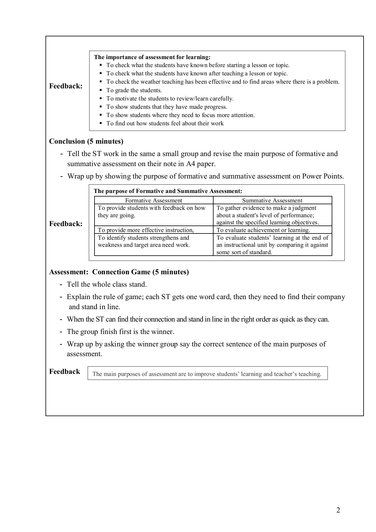 English Teaching Method lesson plan - phasatangpate312201 - Page 37 ...