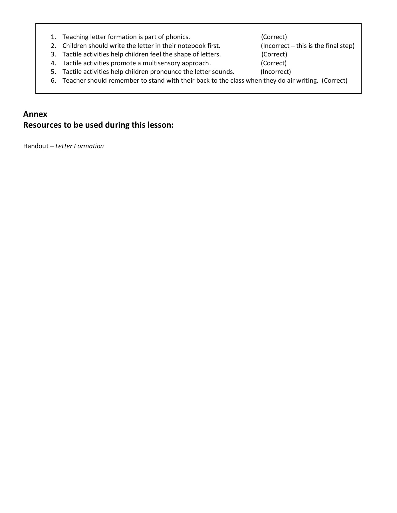 English Teaching Method lesson plan - phasatangpate312201 - Page 92 ...