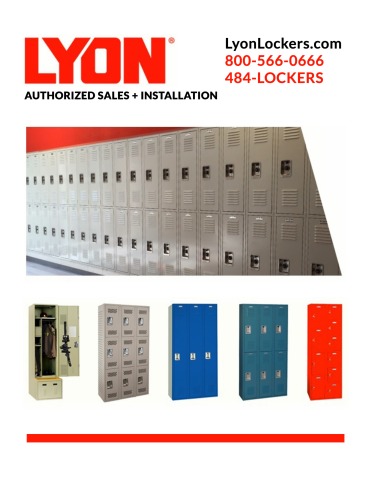 LYON Workspace Complete Catalog