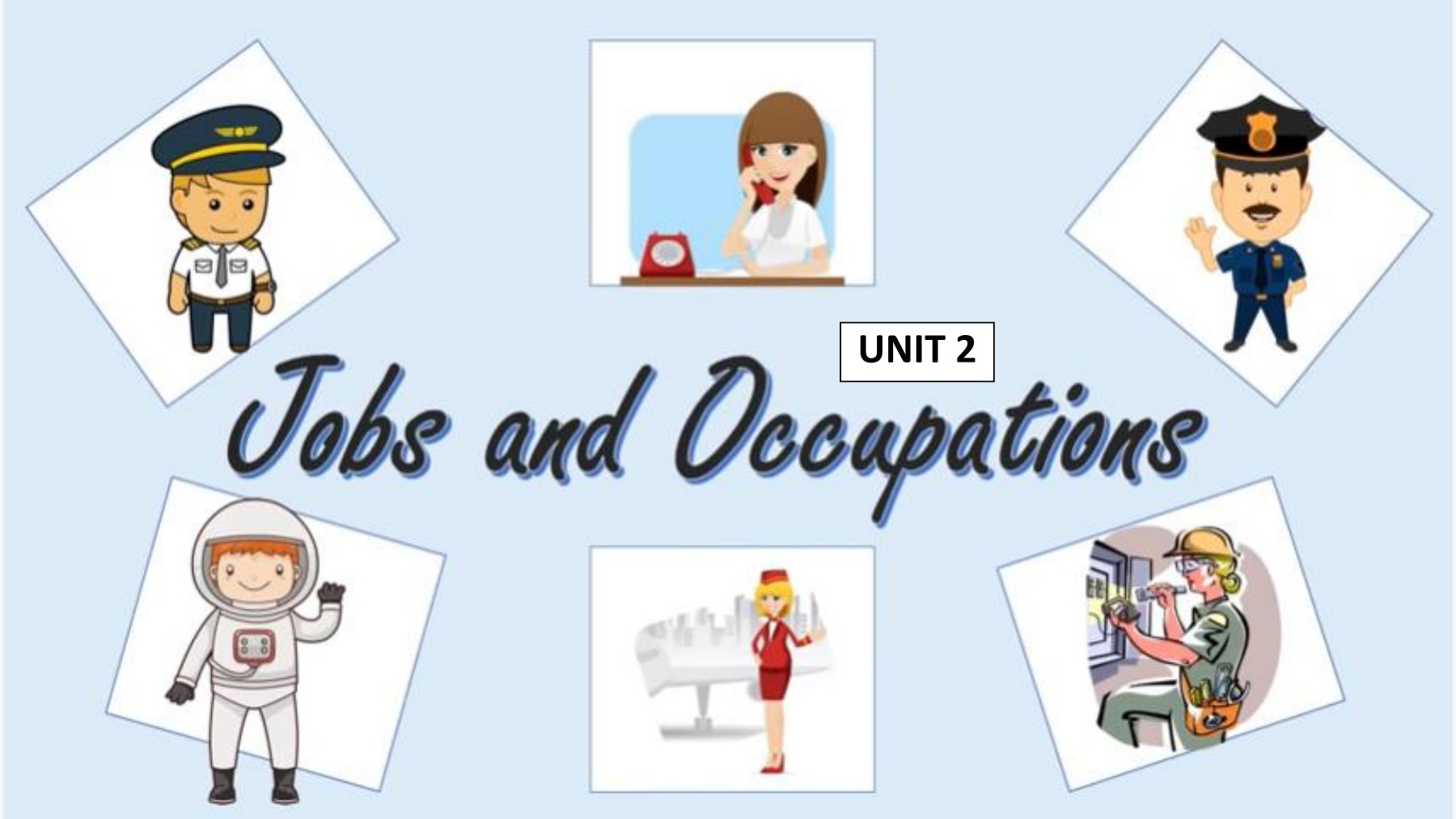 JOBS AND OCCUPATIONS - prexson - Page 1 - 45 | Flip PDF Online | PubHTML5