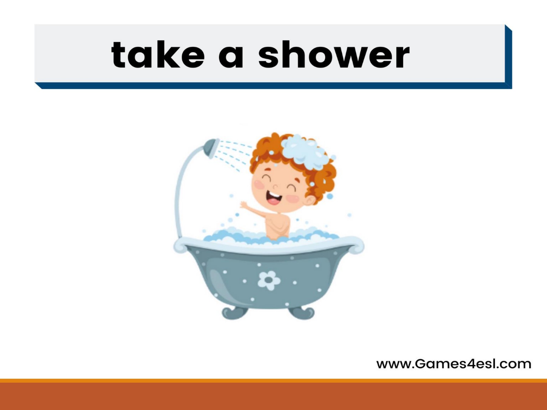 Daily-Routines-ESL-PowerPoint-Presentation - prexson - Page 10 | Flip ...