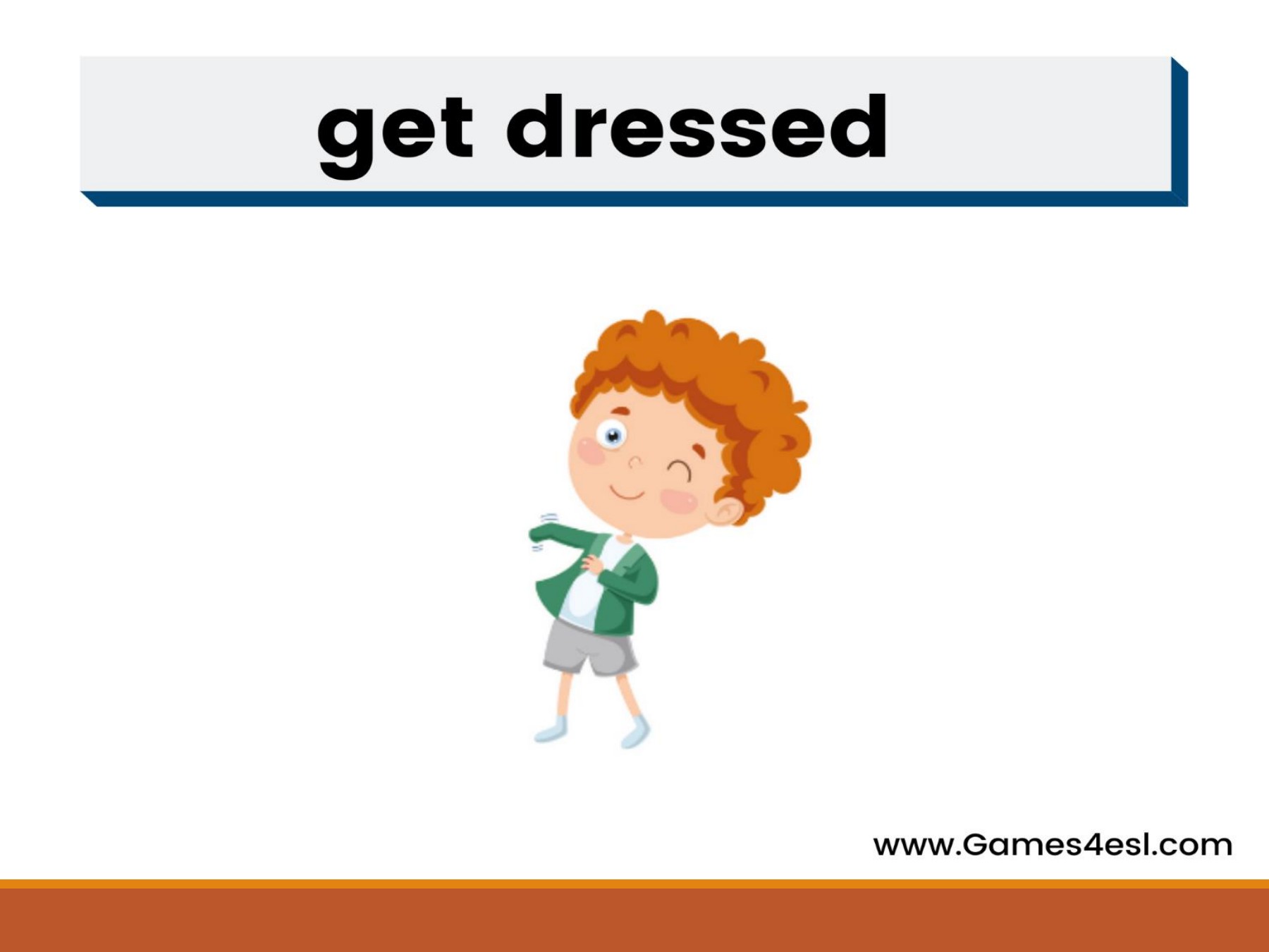 Daily-Routines-ESL-PowerPoint-Presentation - prexson - Page 12 | Flip ...