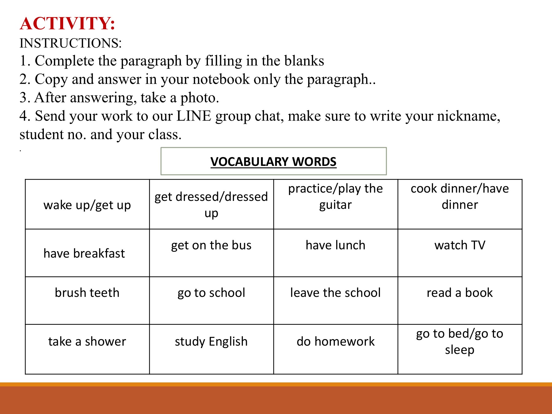 Daily-Routines-ESL-PowerPoint-Presentation - prexson - Page 36 | Flip ...