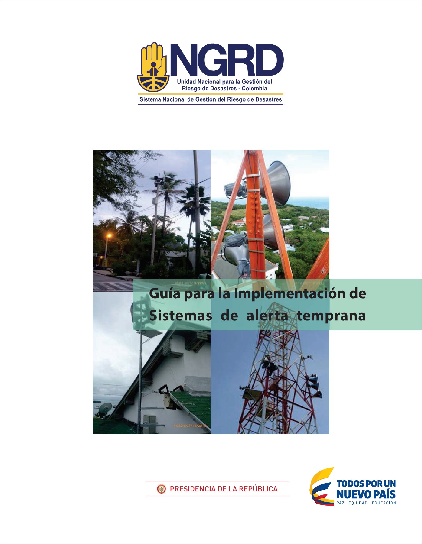 Guía para la Implementación de Sistemas de Alerta Temprana SAT - gsdiesel1980 - Página 1 - 31 ...