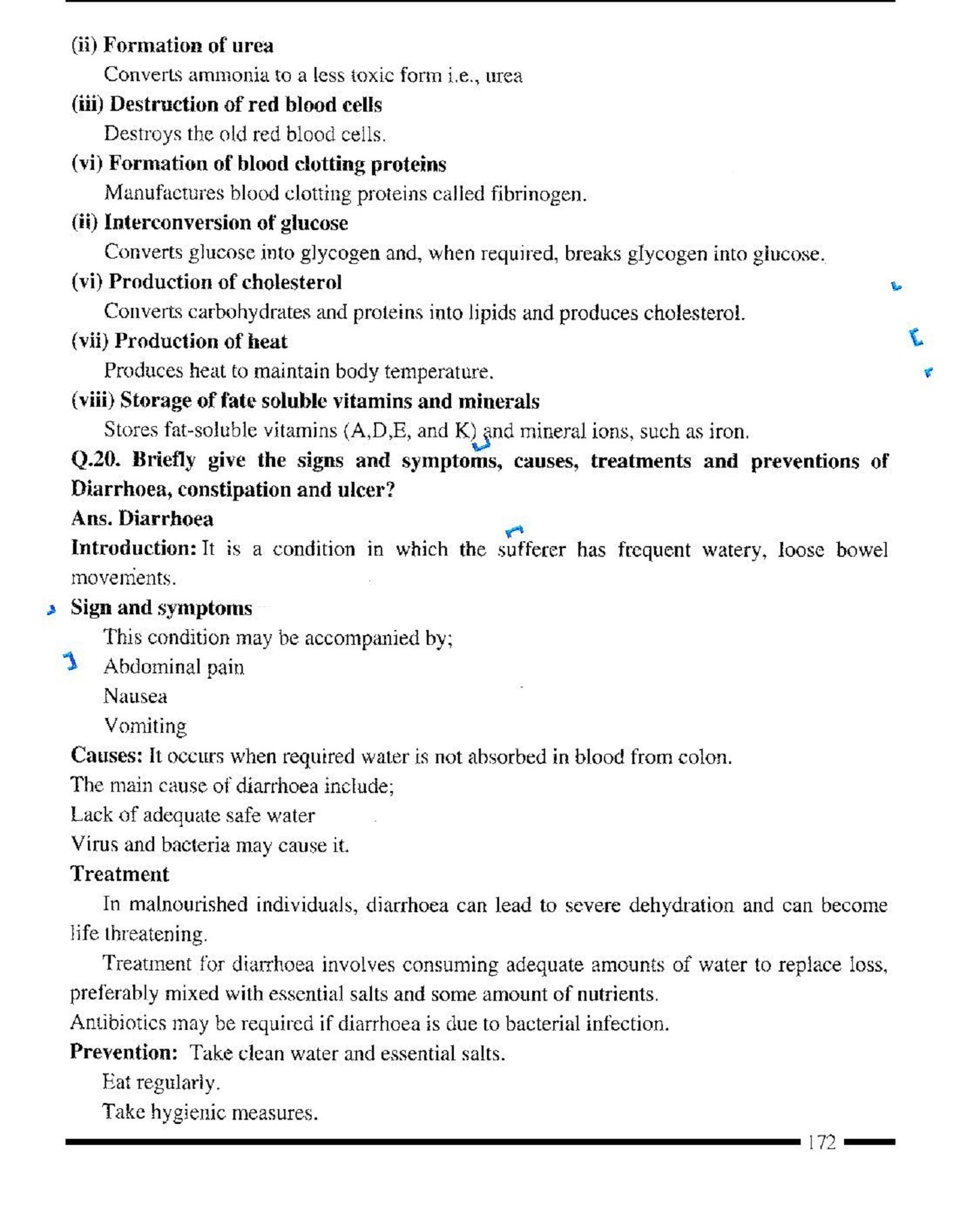 Class 9 Biology Notes - haseebshafiq28 - Page 203 | Flip PDF Online ...