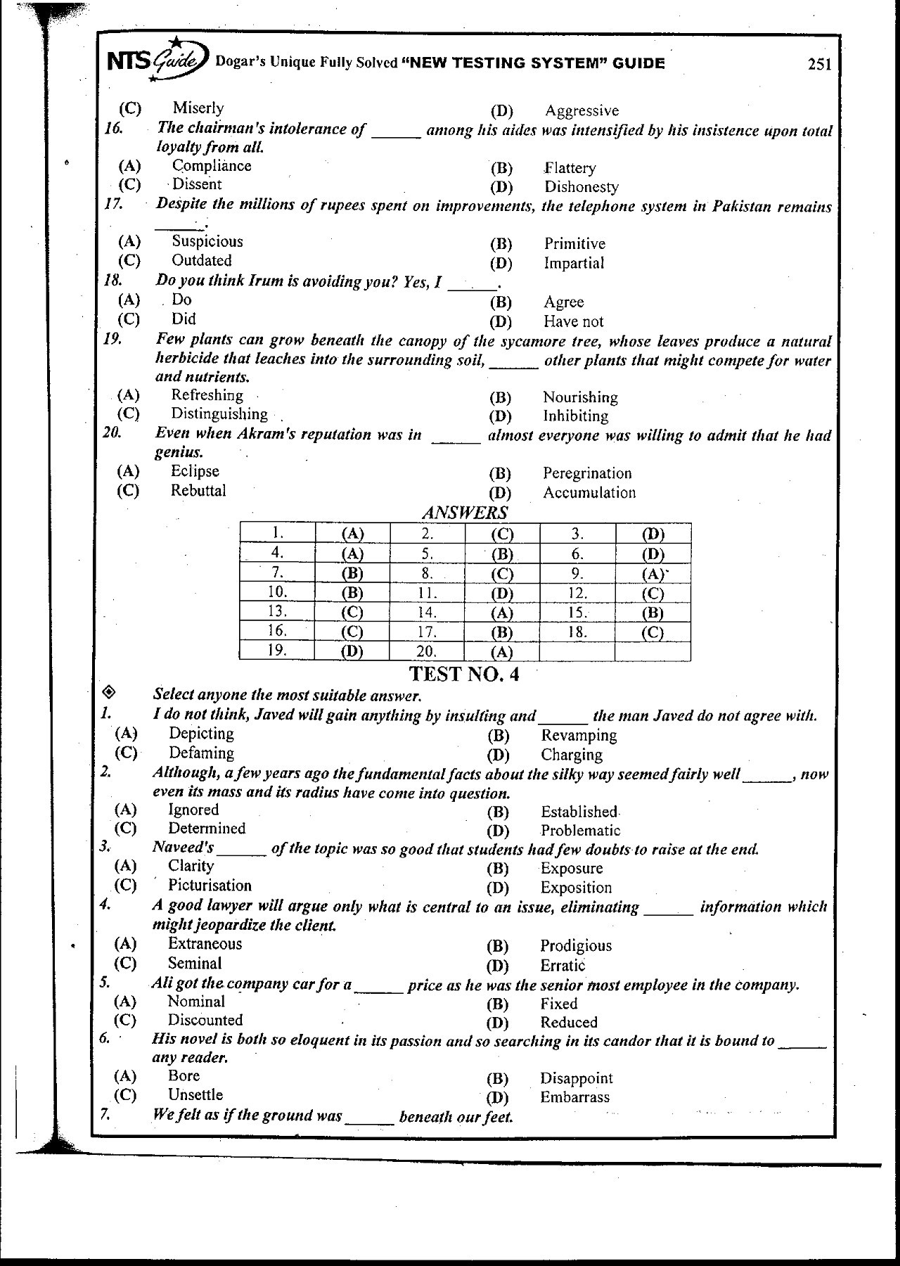 NTS BOOK - haseebshafiq28 - Page 253 | Flip PDF Online | PubHTML5