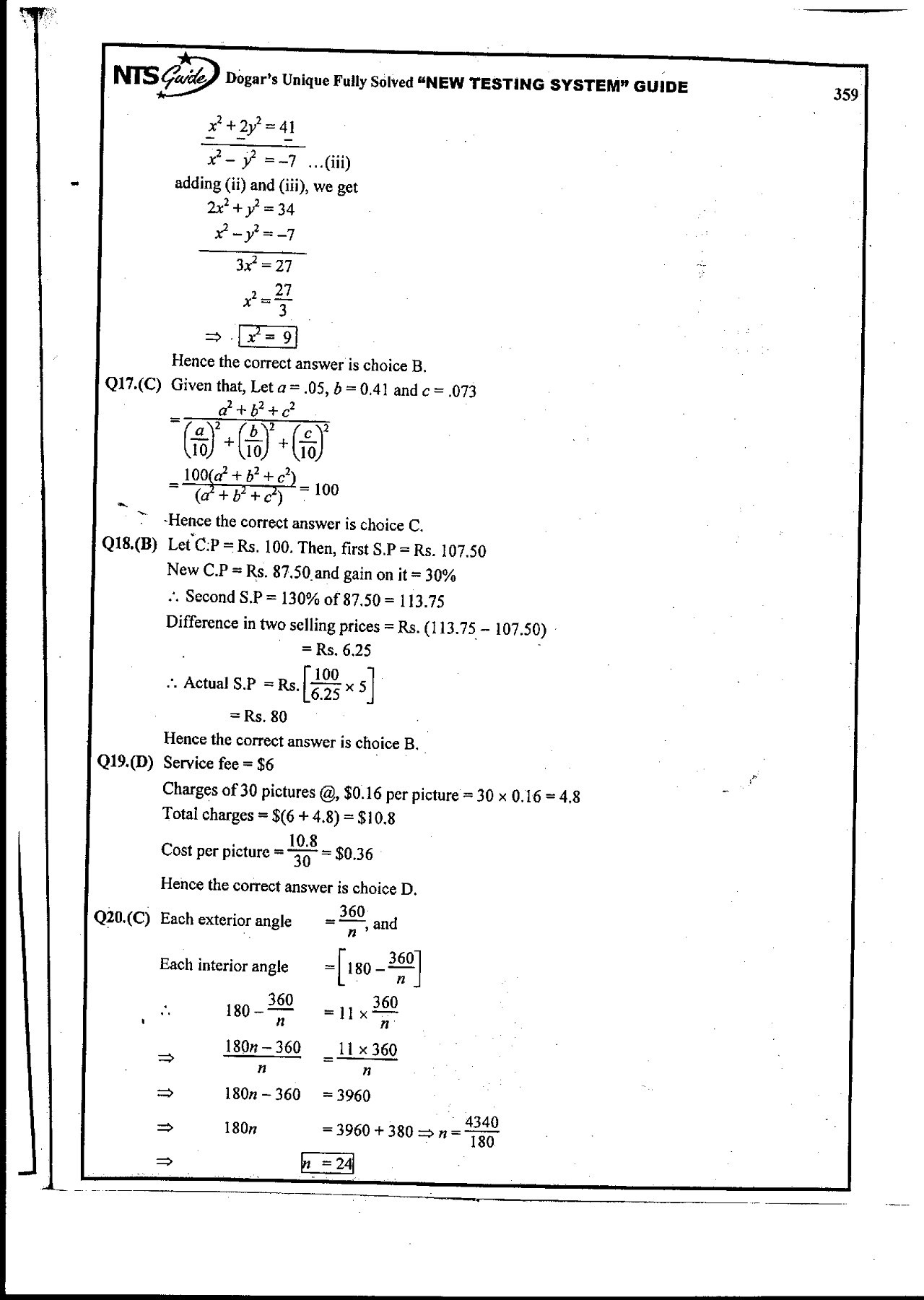 NTS BOOK - haseebshafiq28 - Page 362 | Flip PDF Online | PubHTML5