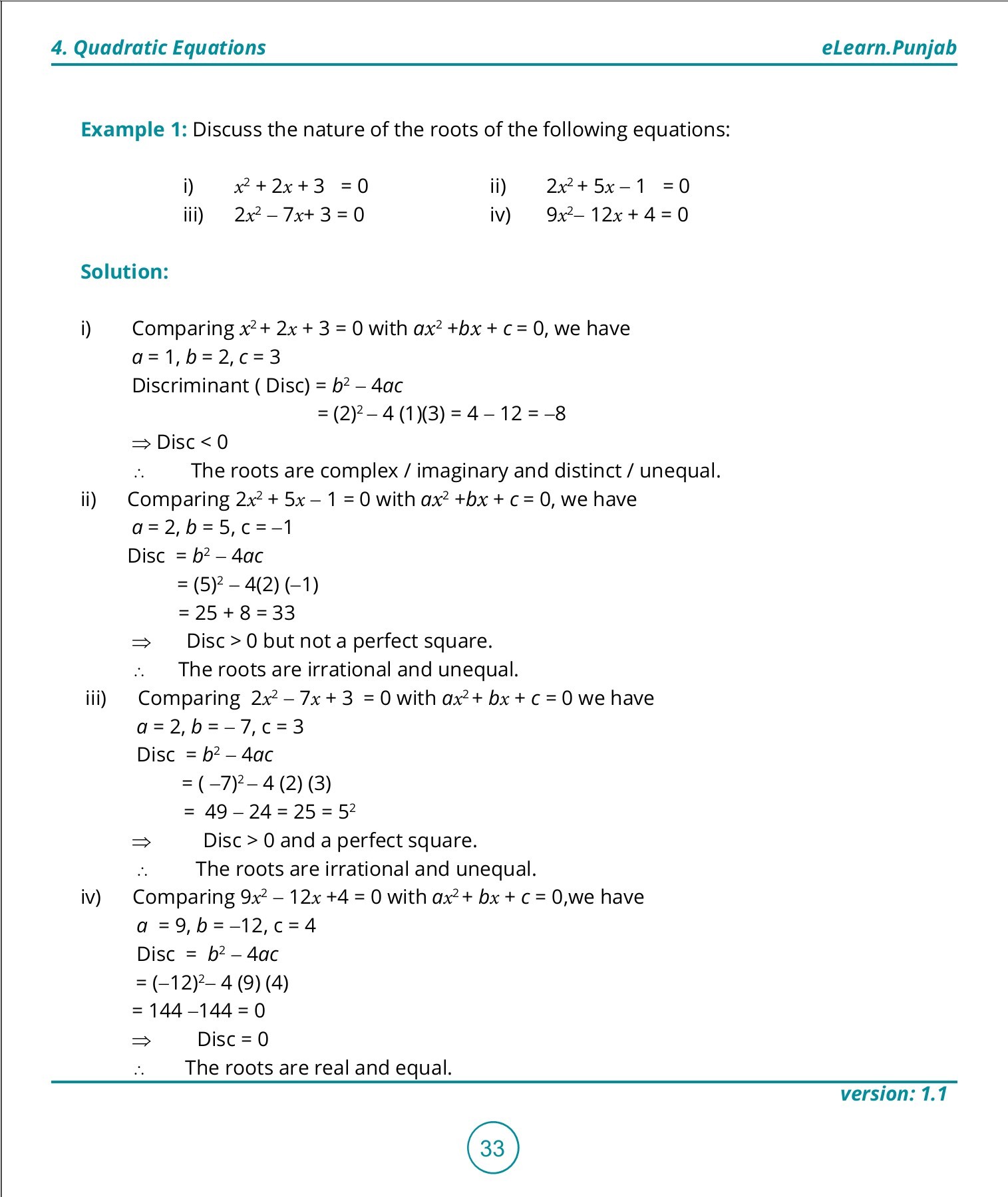 2018-G11-Math-E - haseebshafiq28 - Page 181 | Flip PDF Online | PubHTML5