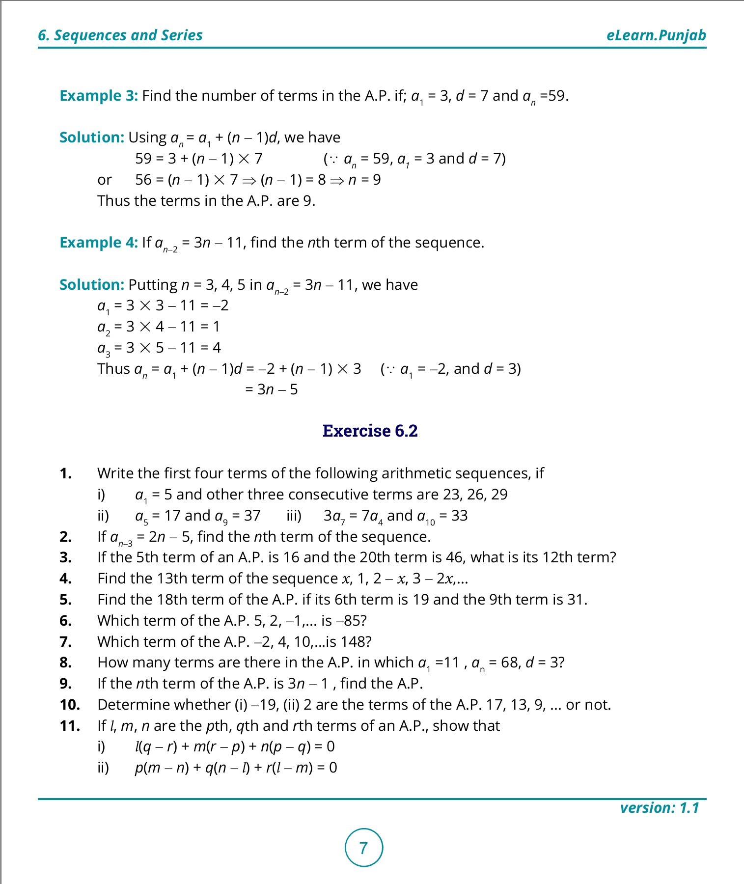 2018-G11-Math-E - haseebshafiq28 - Page 217 | Flip PDF Online | PubHTML5