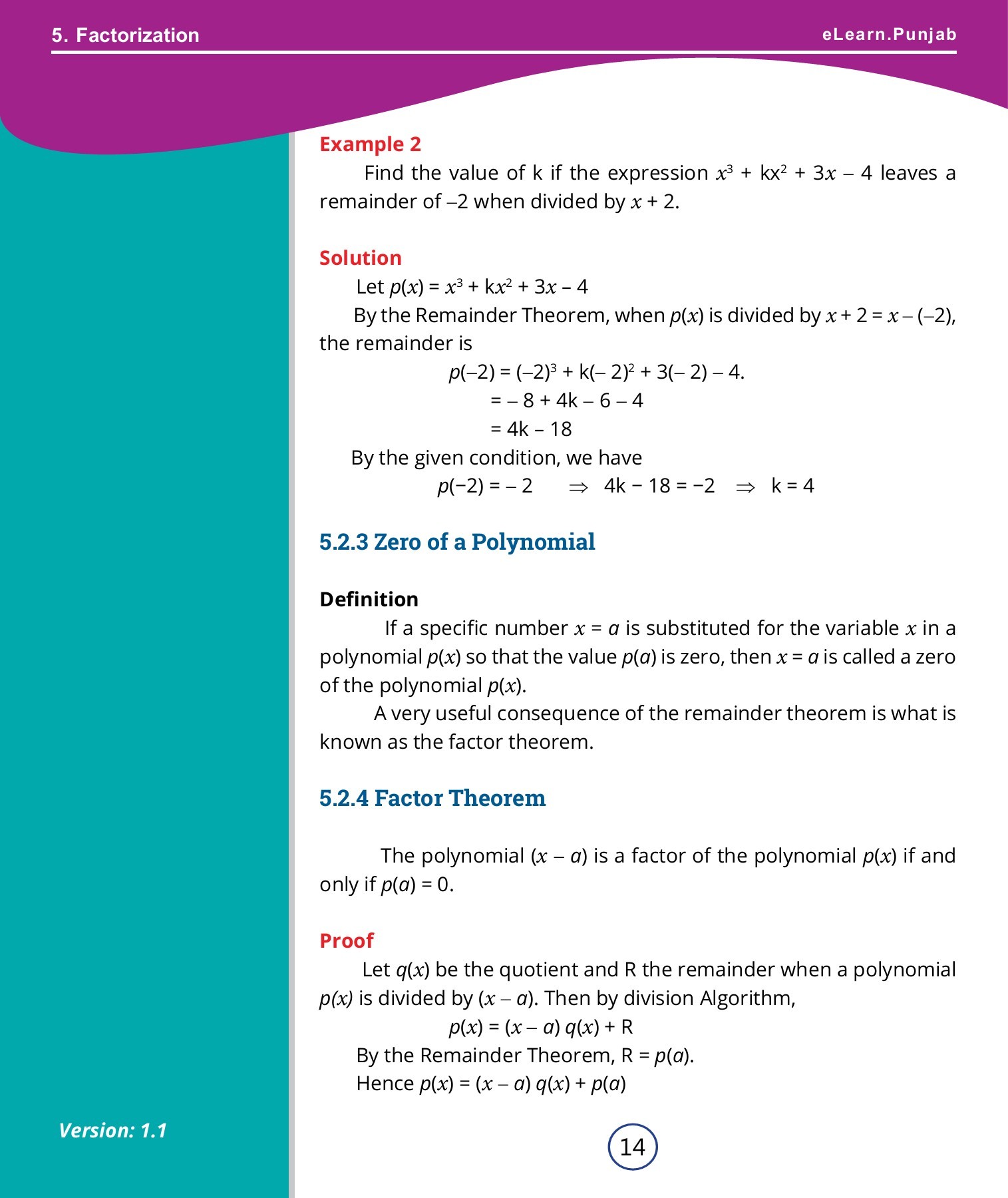 Math 9 - haseebshafiq28 - Page 130 | Flip PDF Online | PubHTML5
