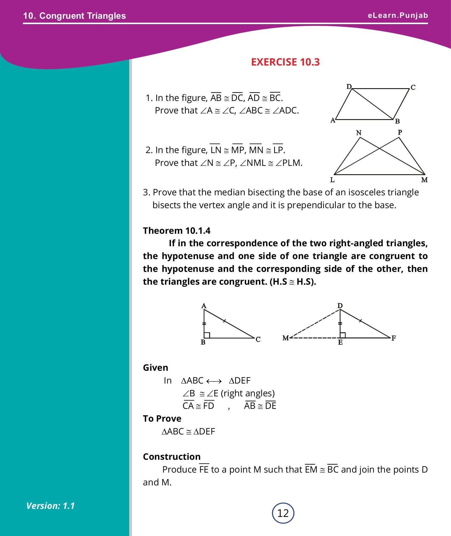 Math 9 - haseebshafiq28 - Page 232 | Flip PDF Online | PubHTML5