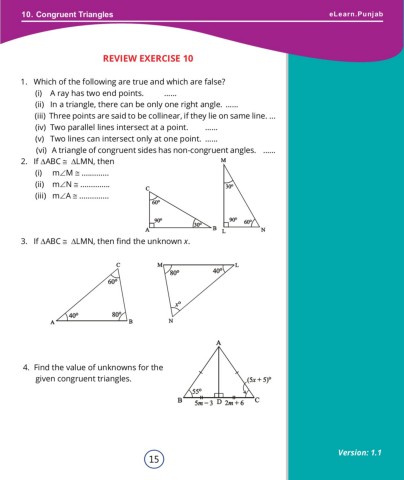 Math 9 - haseebshafiq28 - Page 235 | Flip PDF Online | PubHTML5