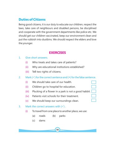 General Knowledge 3 EM - haseebshafiq28 - Página 60 | PDF Online | PubHTML5