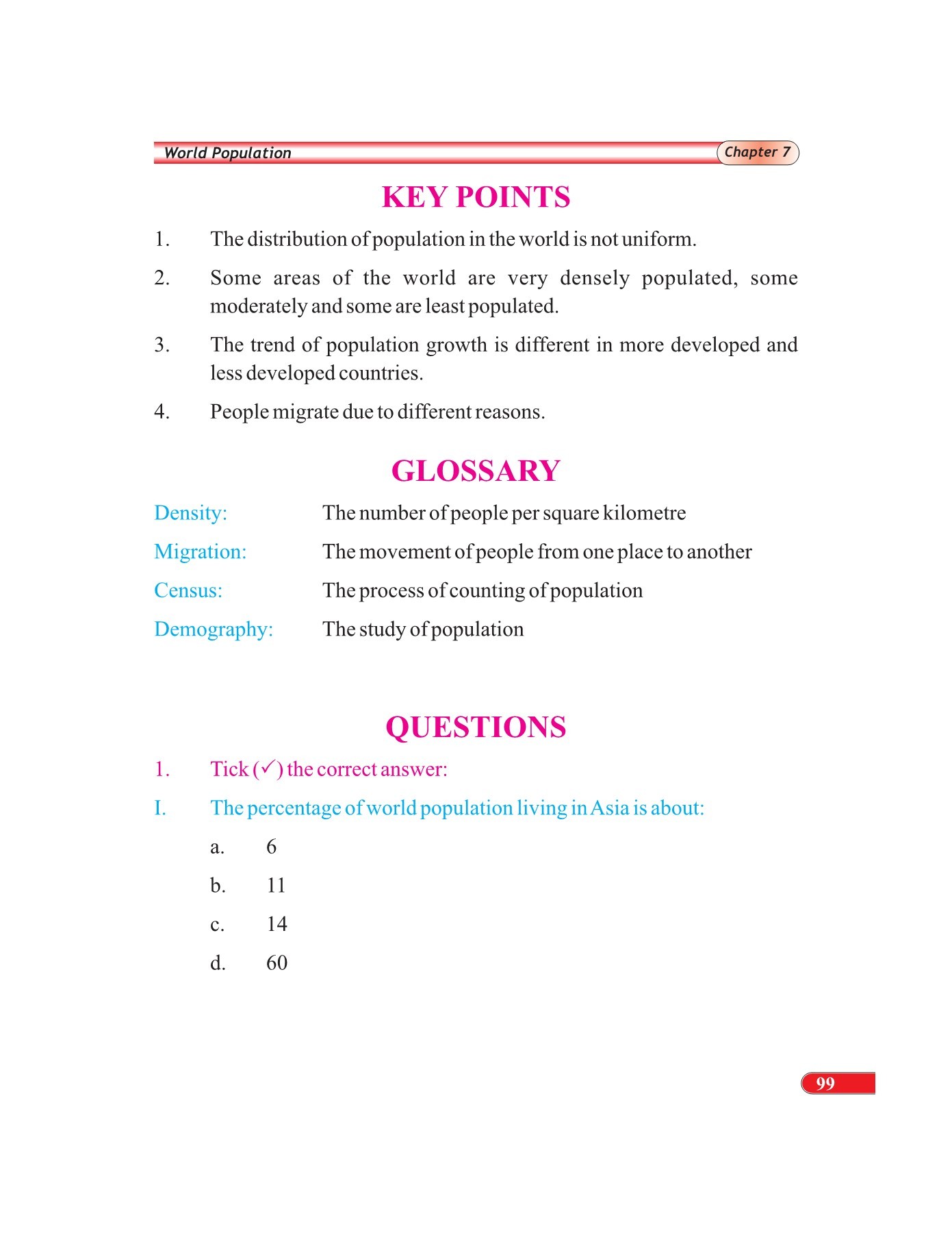 Geography 101 Online