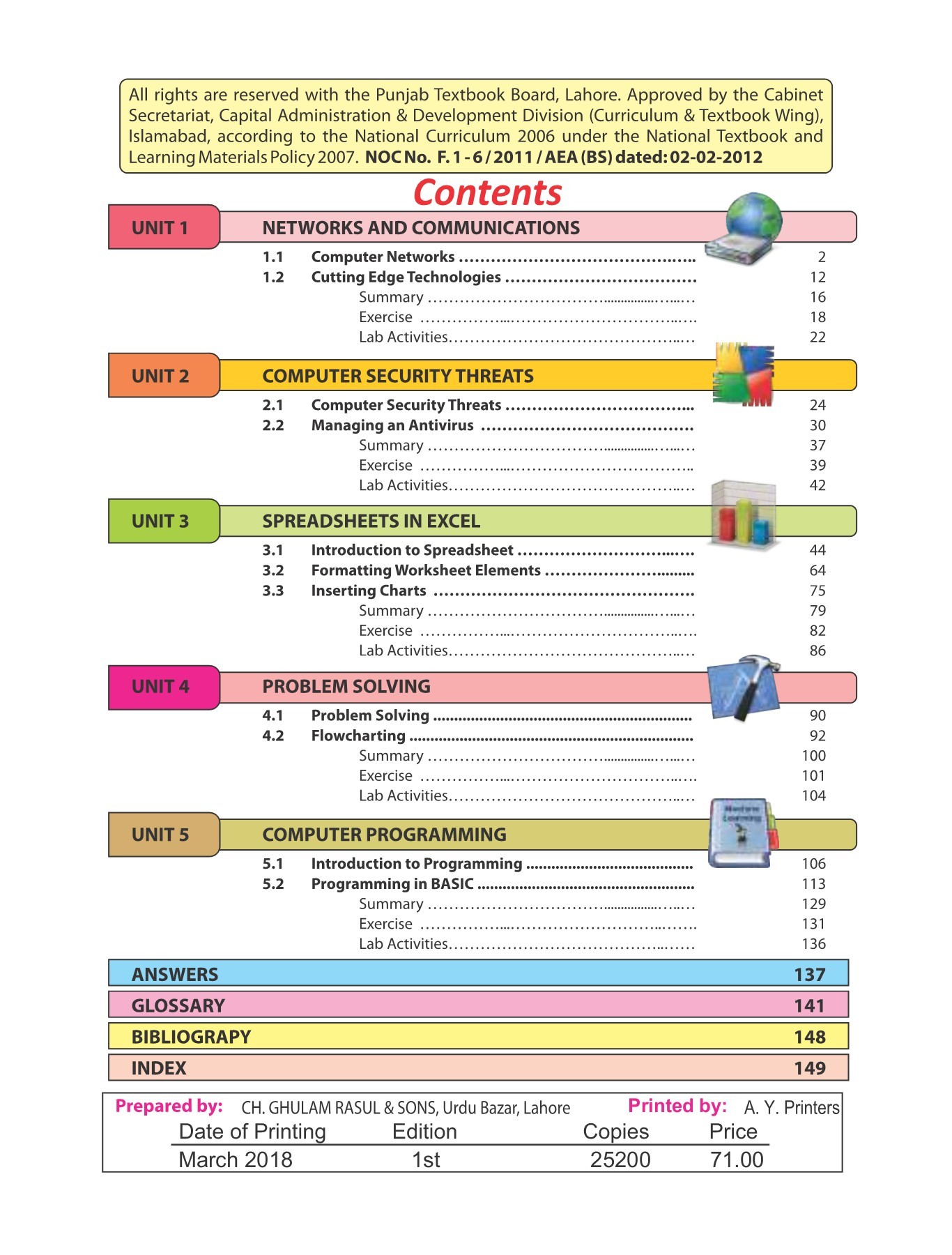 Computer Book 8_0 - haseebshafiq28 - Page 2 | Flip PDF Online | PubHTML5