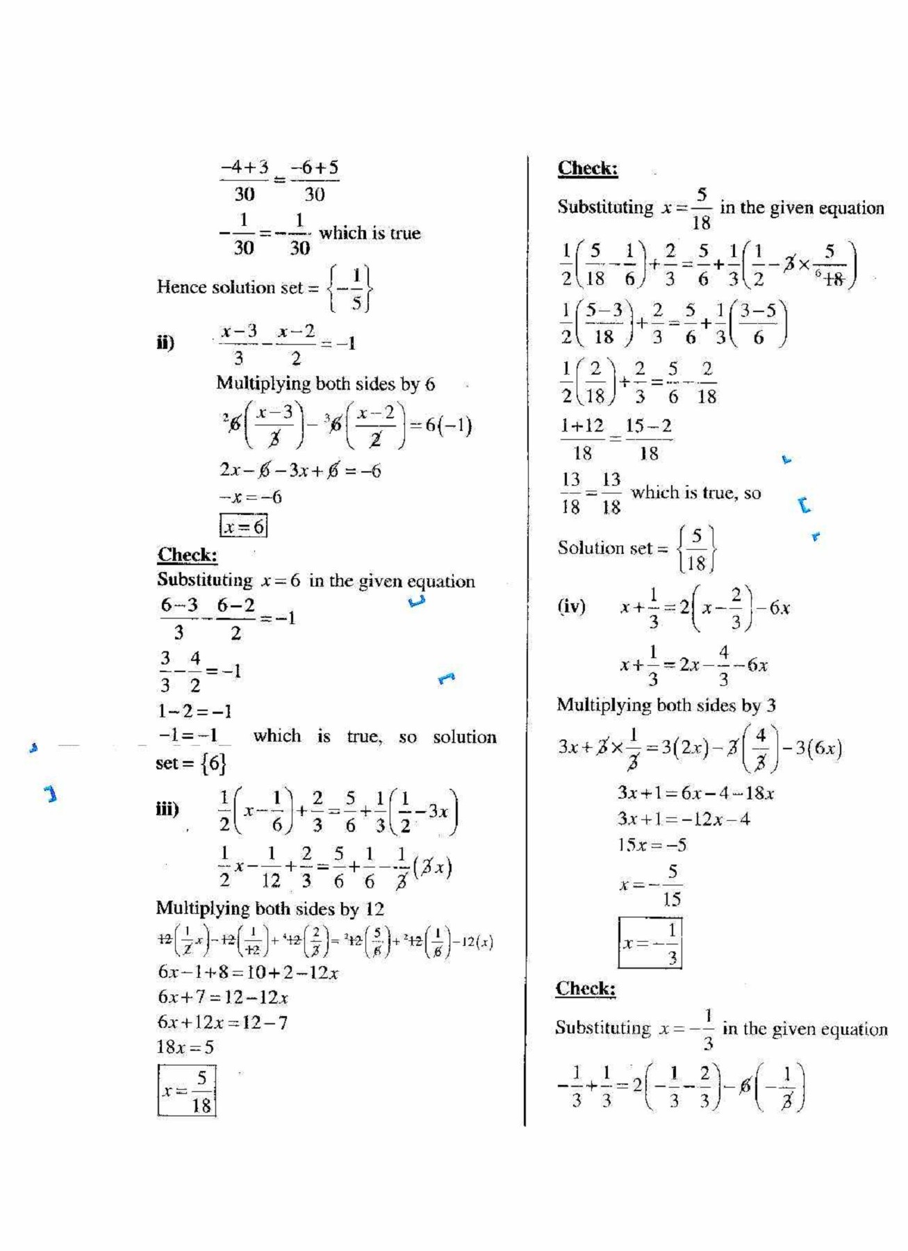 9th Class Math Notes with Solutions - haseebshafiq28 - Page 169 | Flip ...