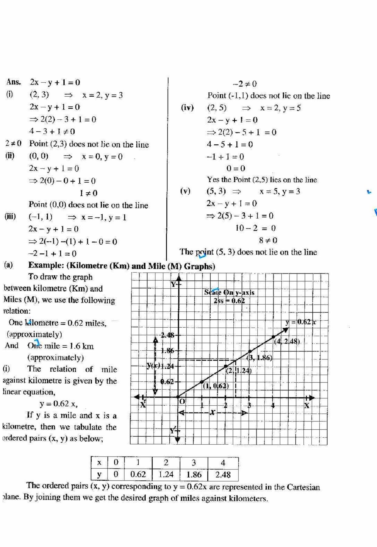 9th Class Math Notes with Solutions - haseebshafiq28 - Page 196 | Flip ...