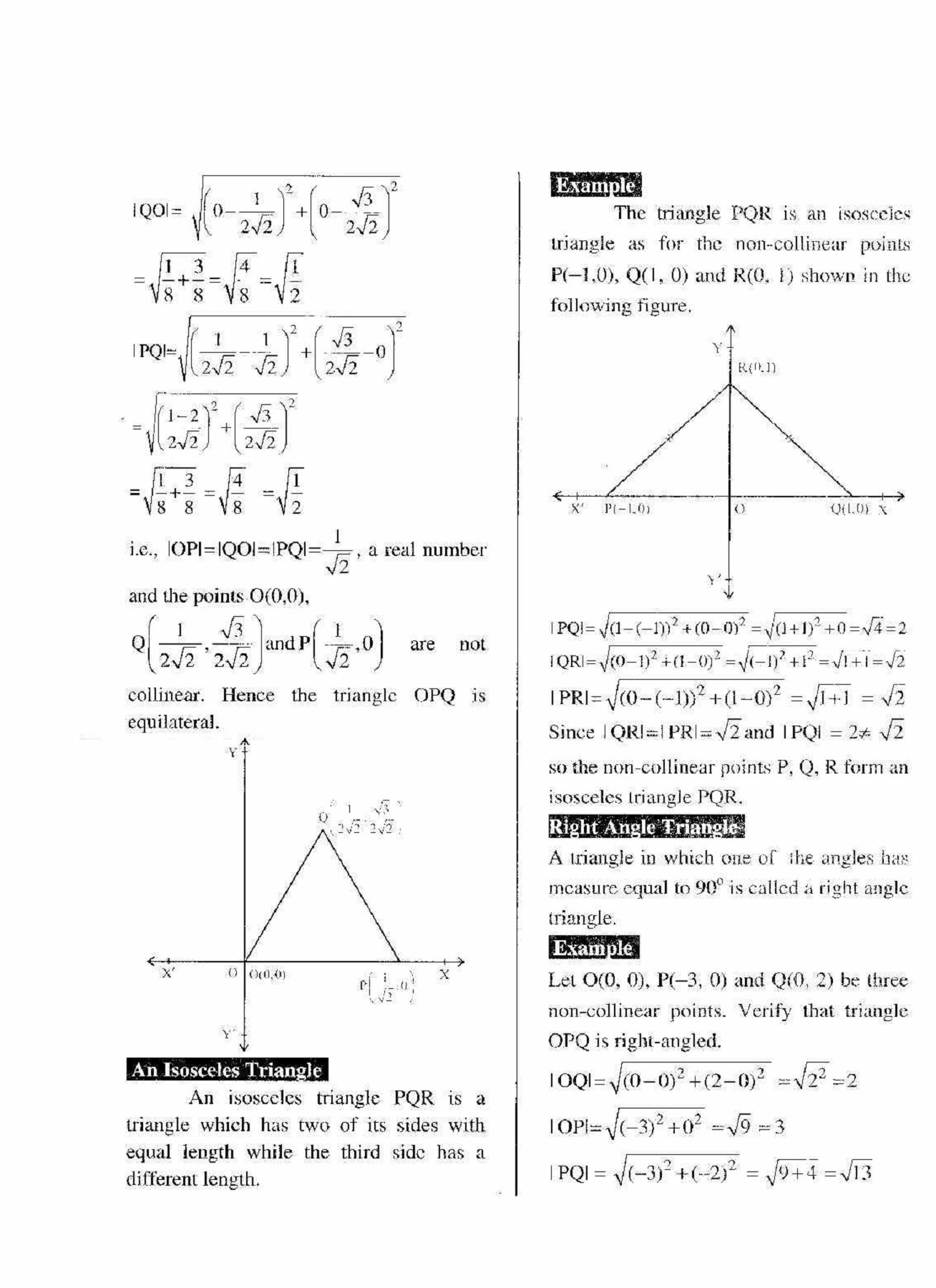 9th Class Math Notes with Solutions - haseebshafiq28 - Page 208 | Flip ...