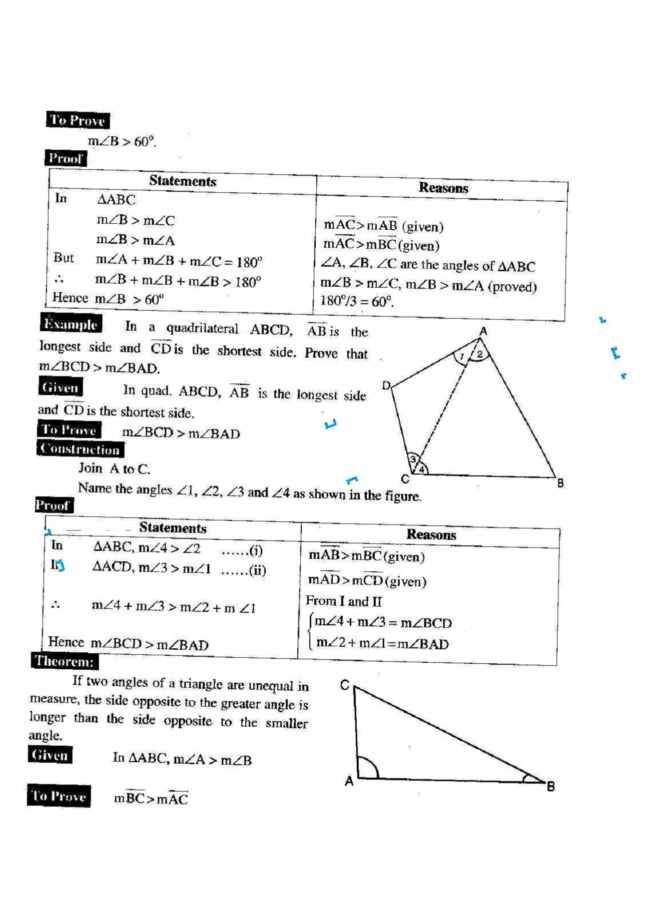 9th Class Math Notes with Solutions - haseebshafiq28 - Page 267 | Flip ...