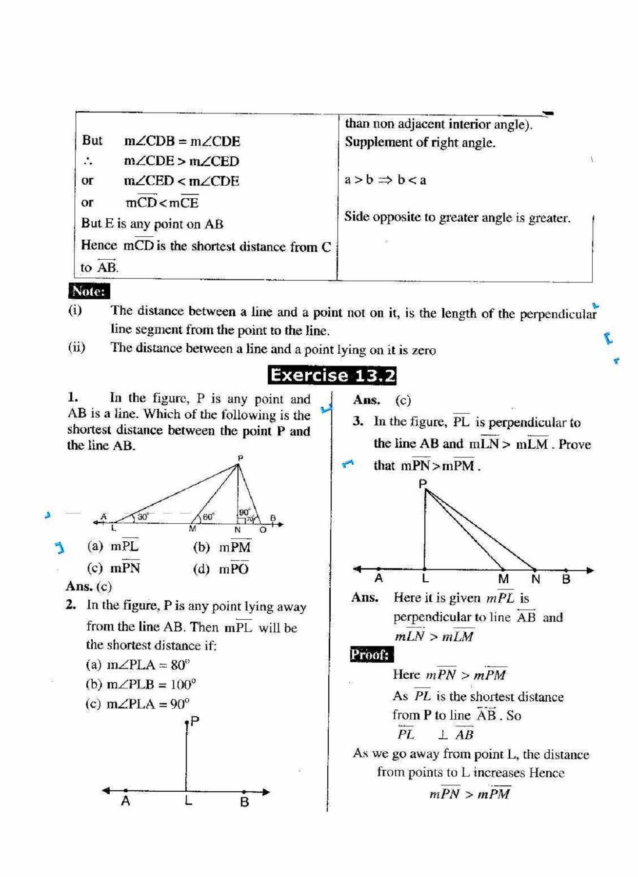 9th Class Math Notes with Solutions - haseebshafiq28 - Page 274 | Flip ...