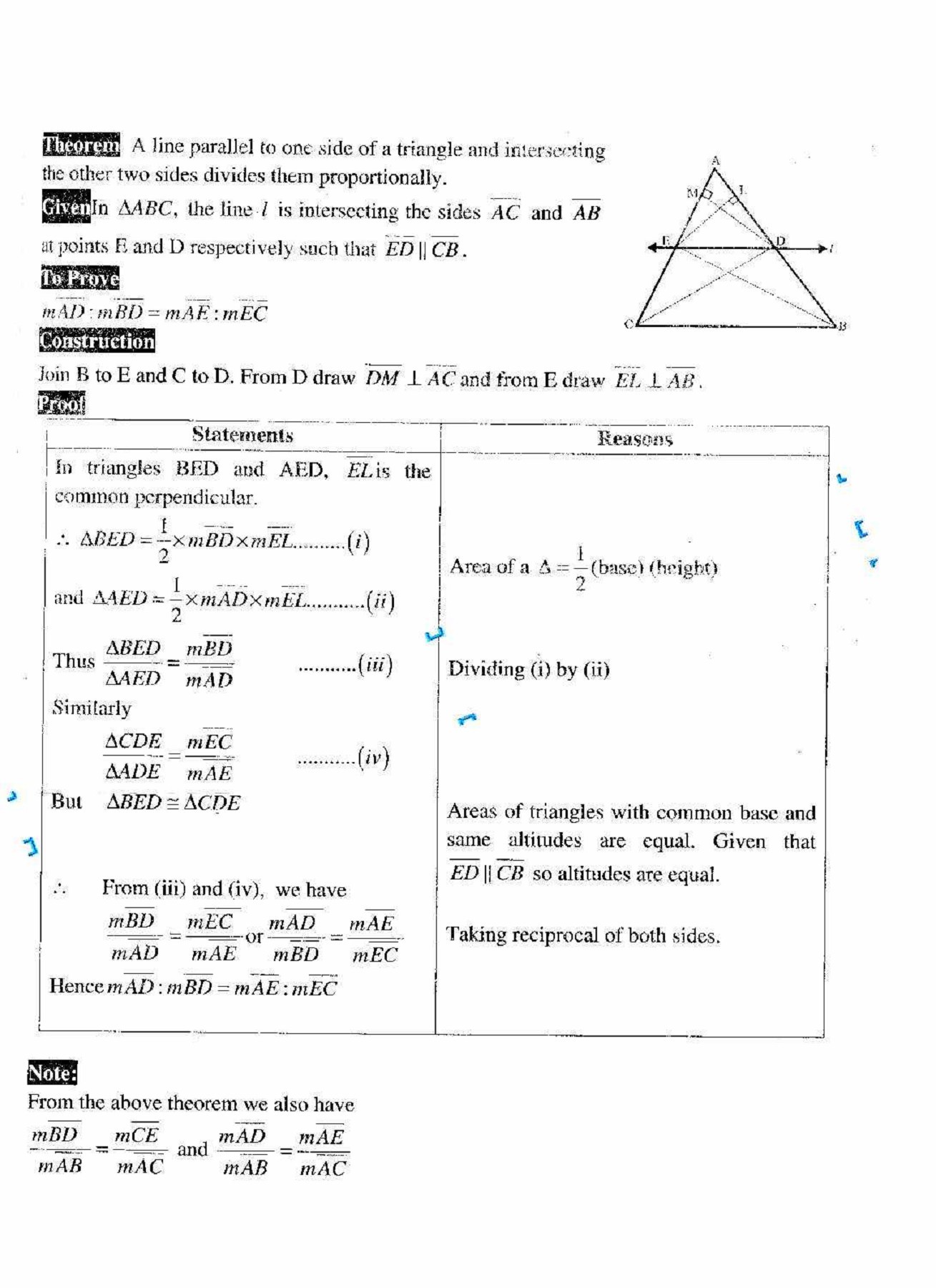 9th Class Math Notes with Solutions - haseebshafiq28 - Page 278 | Flip ...