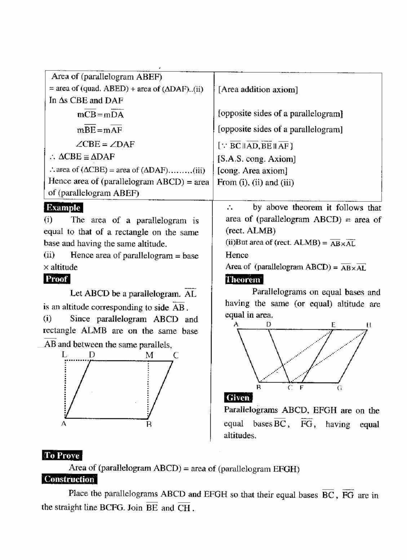 9th Class Math Notes with Solutions - haseebshafiq28 - Page 303 | Flip ...