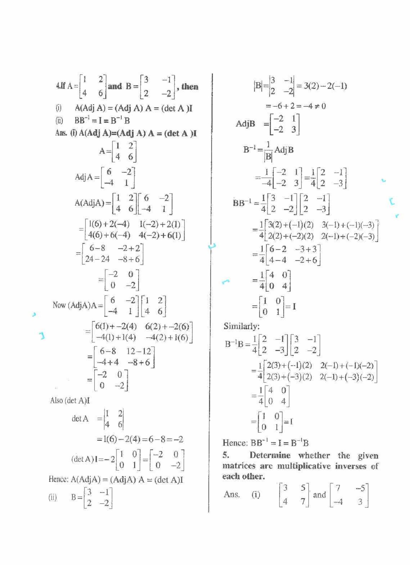 9th Class Math Notes with Solutions - haseebshafiq28 - Page 31 | Flip ...