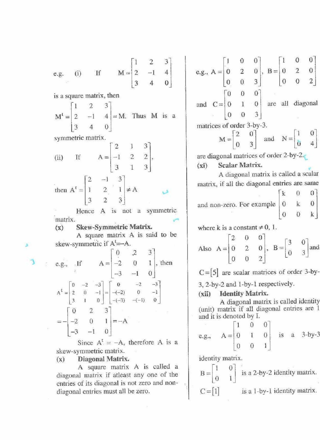 9th Class Math Notes with Solutions - haseebshafiq28 - Page 4 | Flip ...