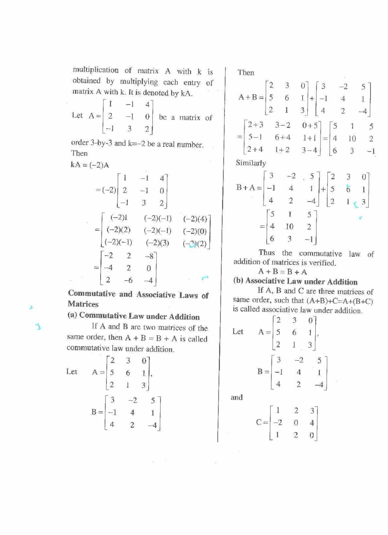 9th Class Math Notes with Solutions - haseebshafiq28 - Page 8 | Flip ...