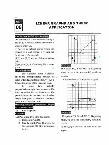 9th Class Math Notes with Solutions - haseebshafiq28 - Page 189 | Flip ...