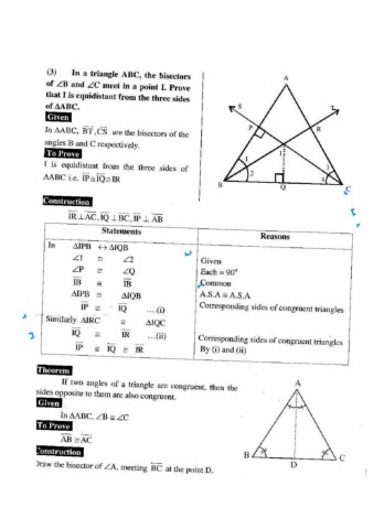 9th Class Math Notes with Solutions - haseebshafiq28 - Page 227 | Flip ...
