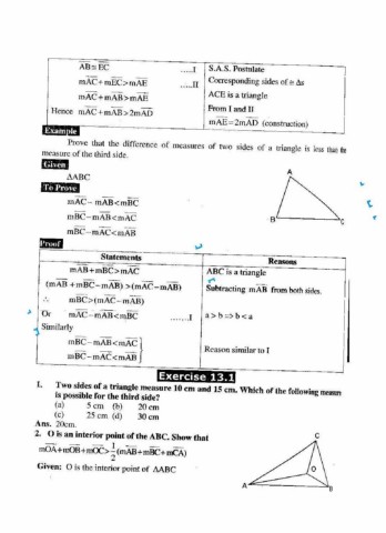 9th Class Math Notes with Solutions - haseebshafiq28 - Page 271 | Flip ...