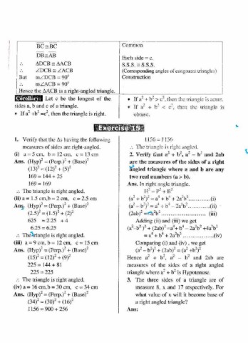 9th Class Math Notes with Solutions - haseebshafiq28 - Page 294 | Flip ...