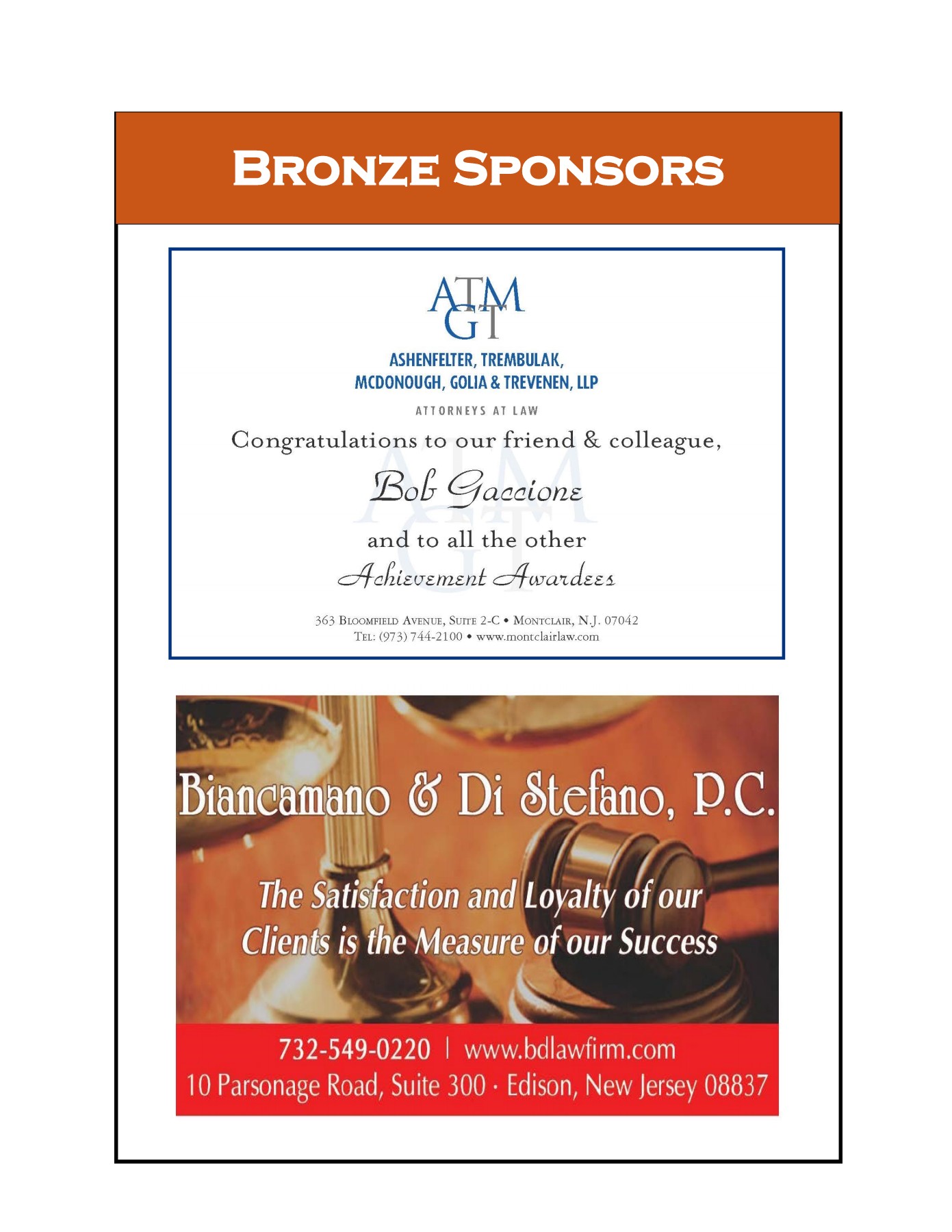 2020 Annual Reception Journal - ECBA Executive Director - Page 34 ...