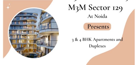 M3M Sector 129 Noida - PDF