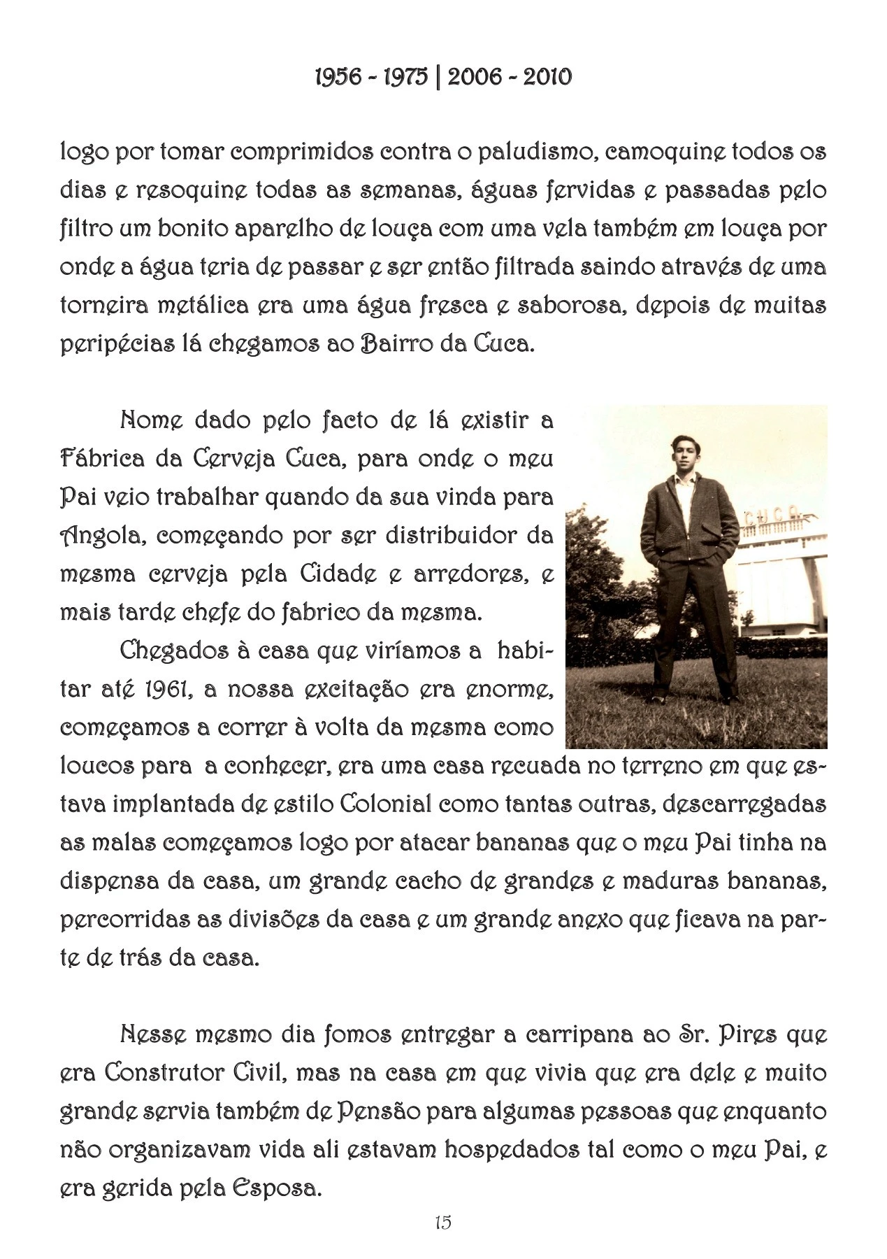 Angola - Conto de Sonho - Vida Real - mortal.santos - Página 15 | PDF ...