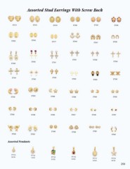 Torres Omar Jewelers Catalog Vol 11 - hector - Page 259 | Flip PDF ...