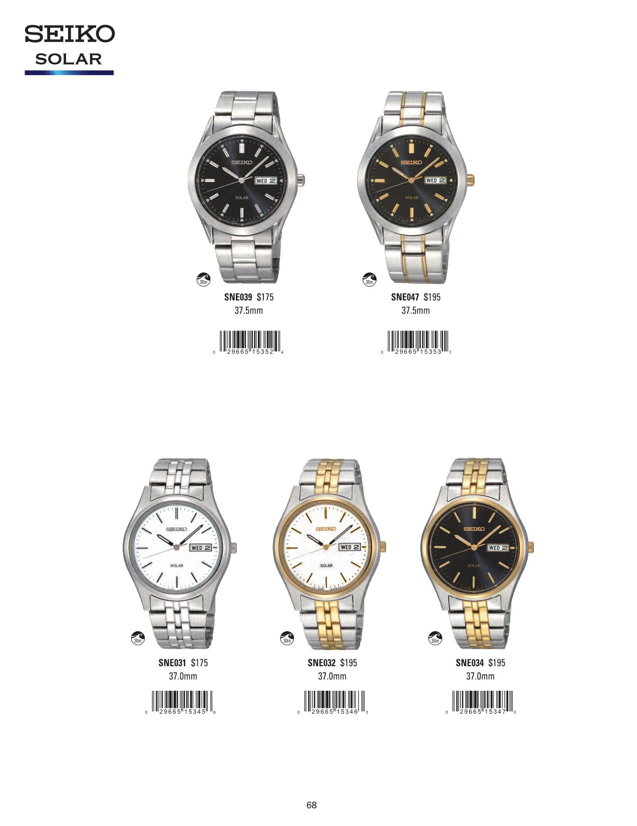 Seiko Catalog - hector - Page 71 | Flip PDF Online | PubHTML5