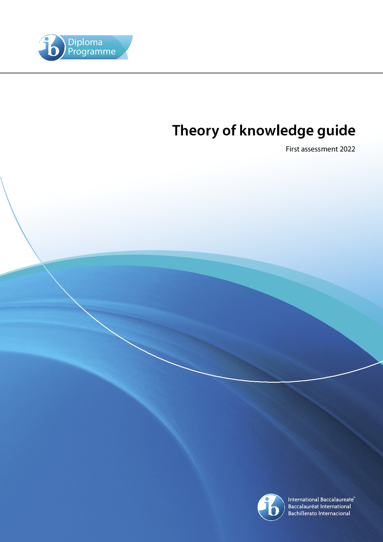 Theory of Knowledge Guide - Mr. Ahmed Samir - Page 1 - 58 | Flip PDF ...