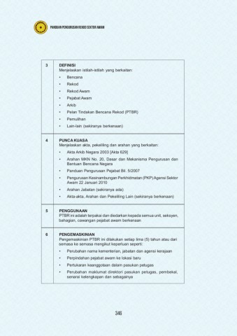 PANDUAN PENGURUSAN REKOD AWAM - amkabulmas - Muka Surat 364 | Membalik ...