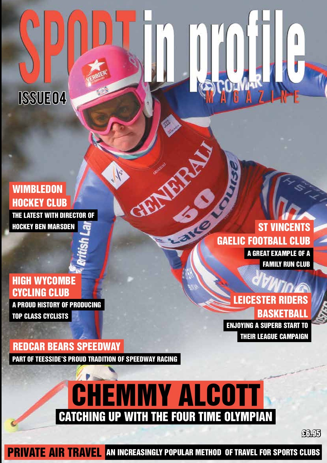 Sport in Profile 004 - Sport in Profile - Page 1 - 121 | Flip PDF ...