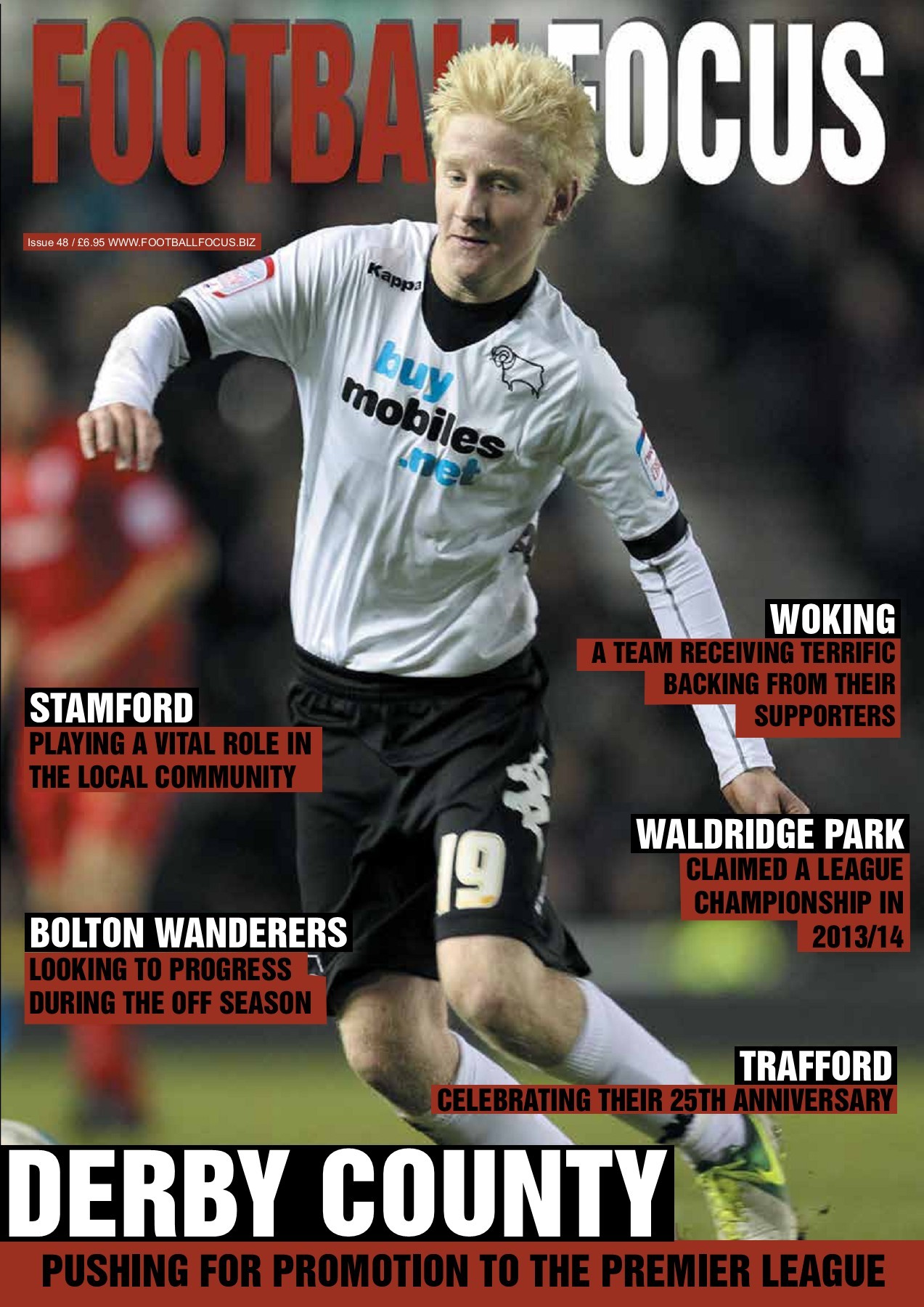 Football Focus 048 - Sport in Profile - Page 1 - 81 | Flip PDF Online ...