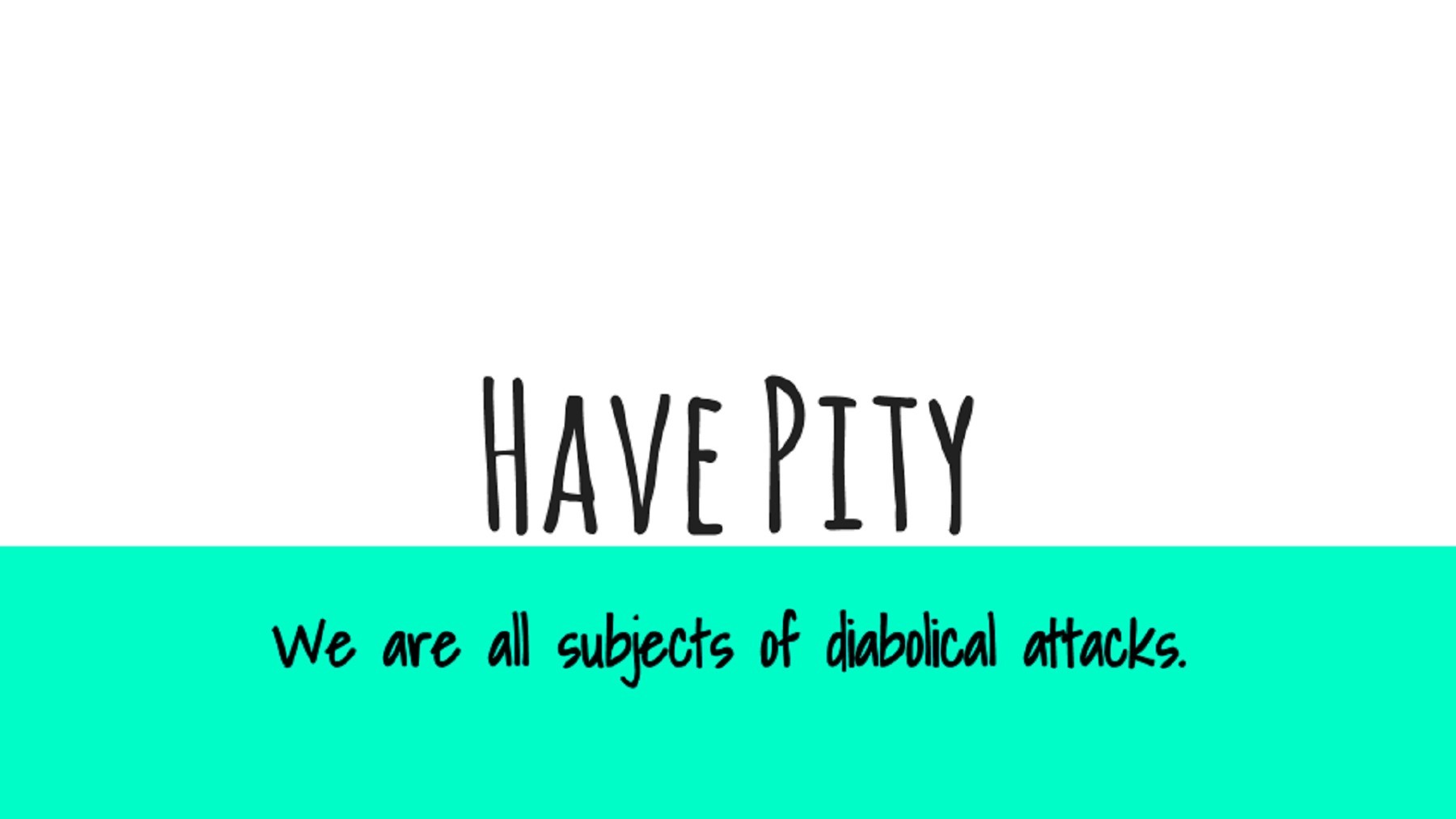 Have Pity - HeavenAndHealth.info - Page 1 - 38 | Flip PDF Online | PubHTML5