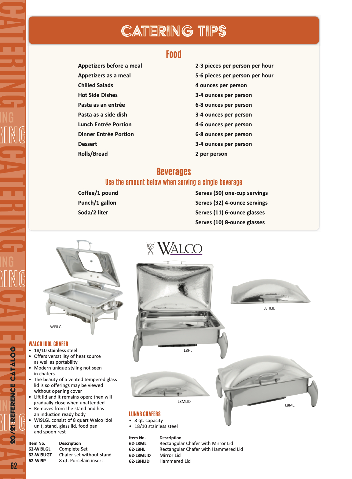 Arrow 20/21 Reference Catalog - jhepting - Page 62 | Flip PDF Online | PubHTML5