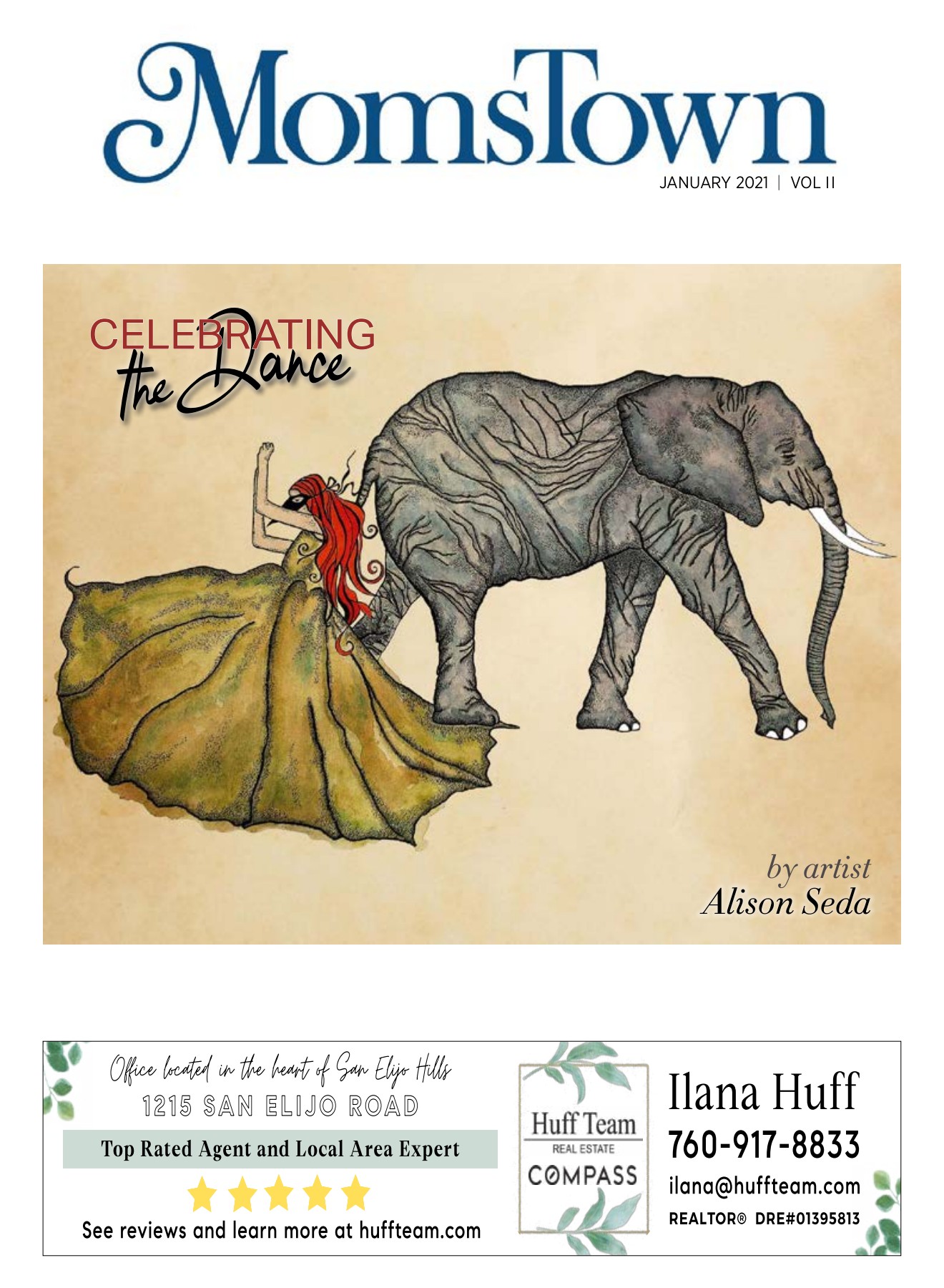 MomsTown News Ilana Huff JAN 2021 Vol II - Local Umbrella Media - Page ...